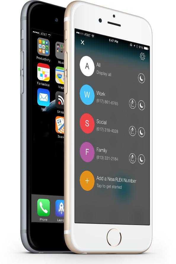 Kasper - Template Two